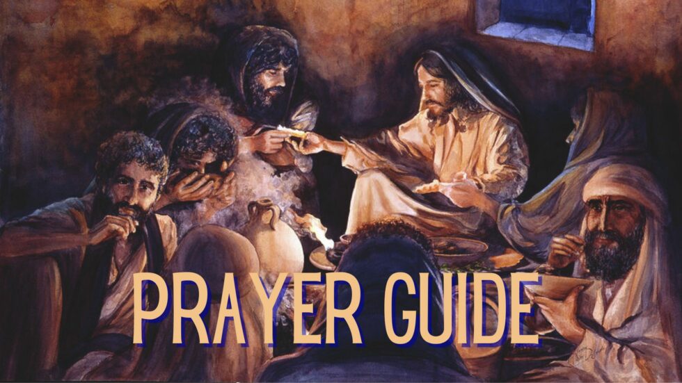 Temple Prayer (the Tabernacle Pattern) Will Change Your Life - Temple ...